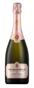 Graham Beck Brut Rosé Méthode Cap Classique NV