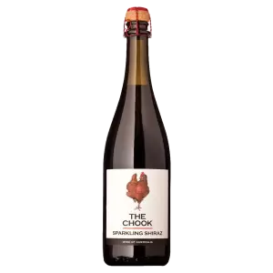 Black Chook The Chook Sparkling Shiraz, NV