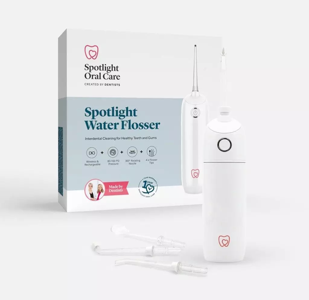 Spotlight Water Flosser