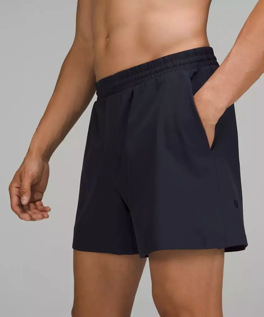 lululemon pool shorts