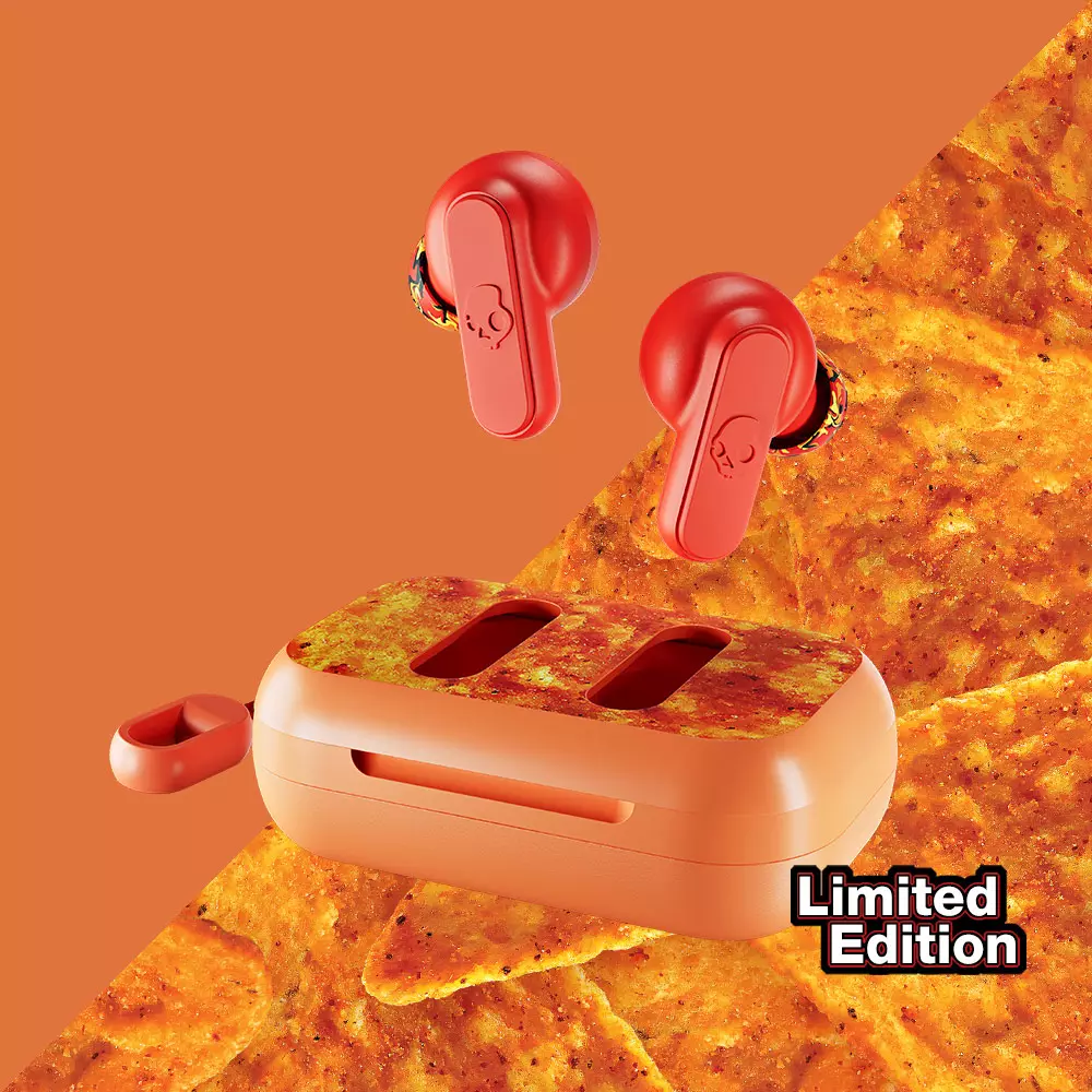 Skullcandy X Doritos Fall