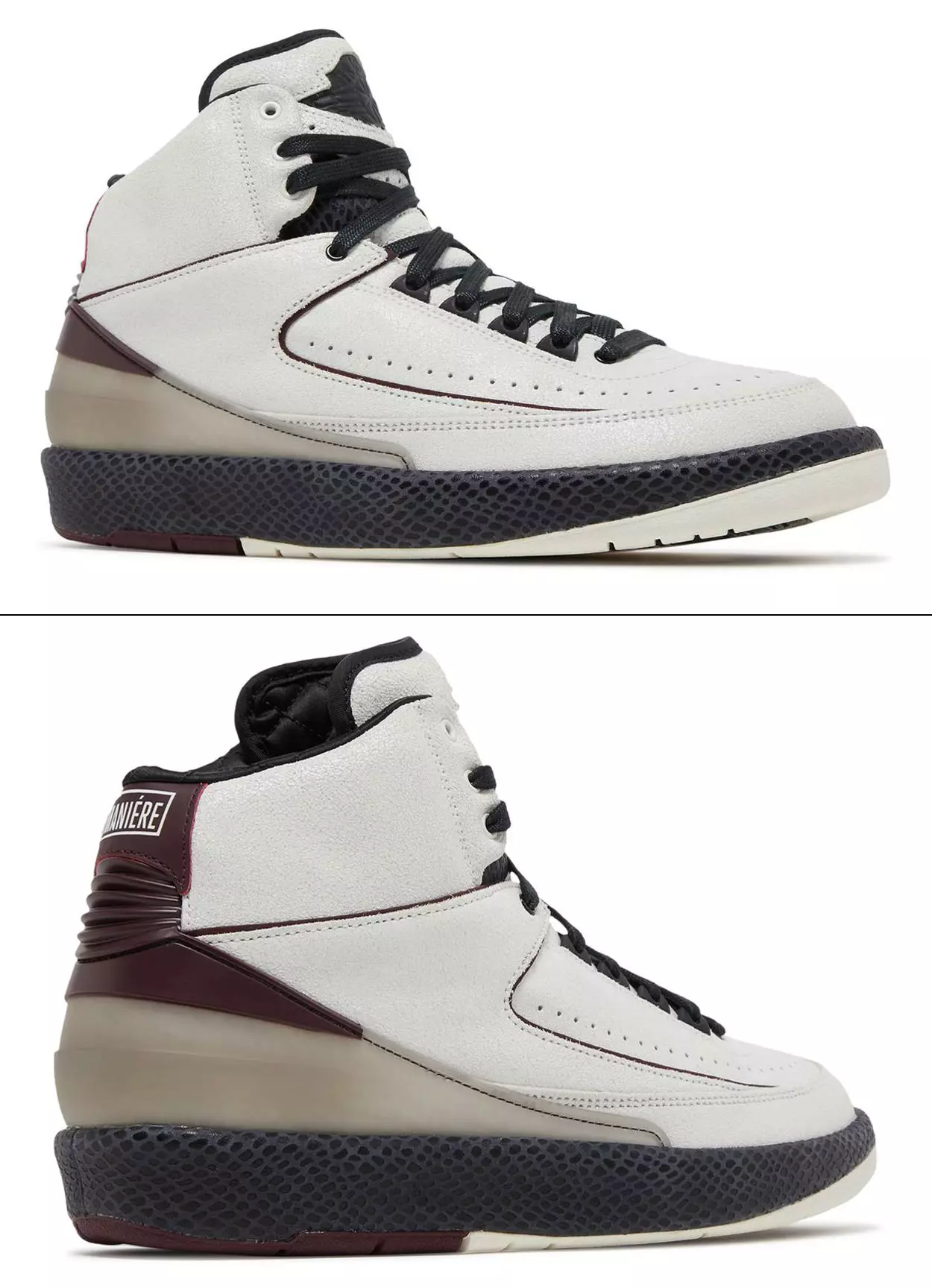 هل حذاء A Ma Maniére x Air Jordan Collaboration هو أفضل حذاء رياضي جديد لعام 2022؟ 1959_2