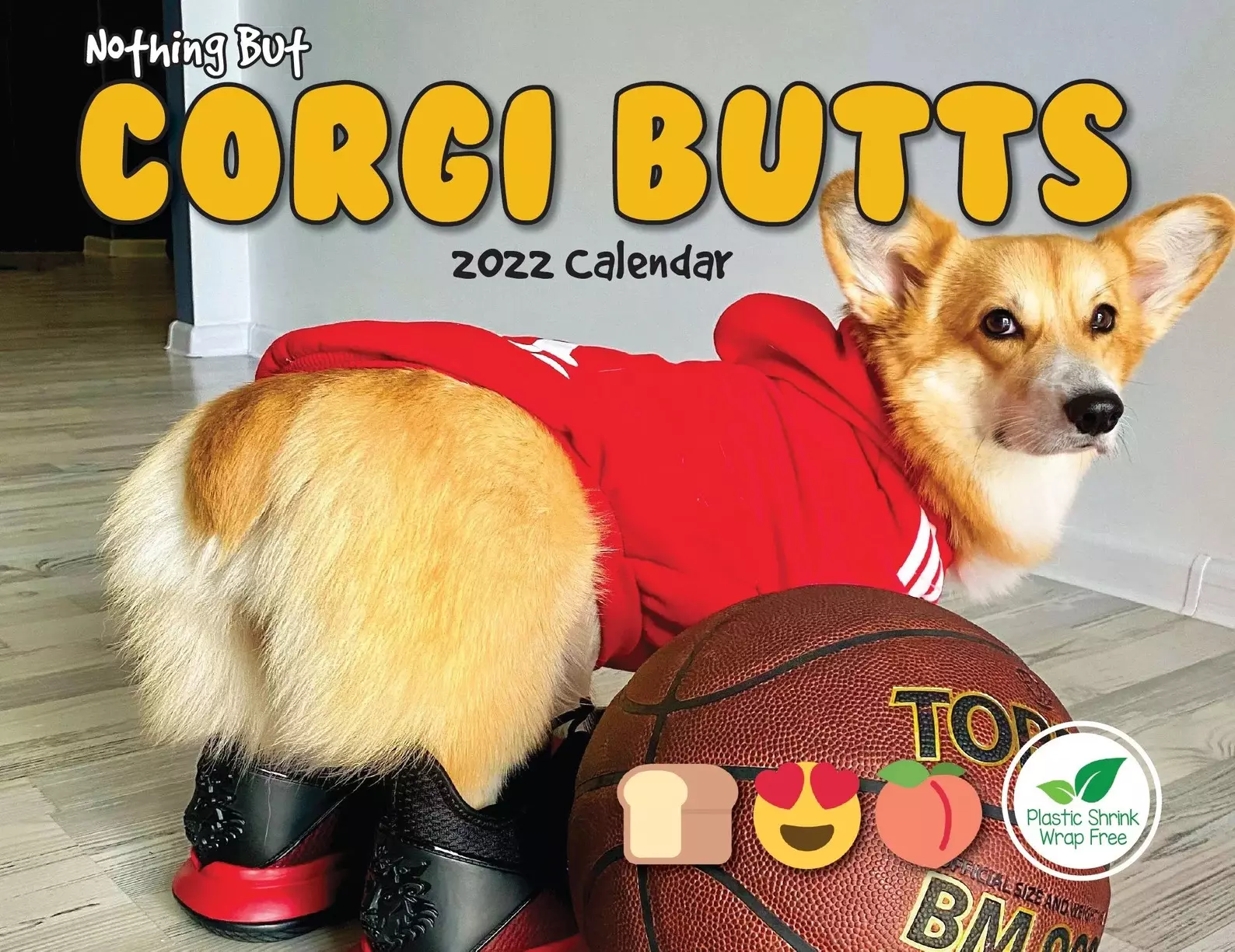 Corgi Butts Kalender