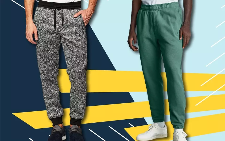 ndị nwoke sweatpants