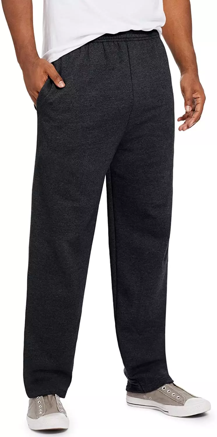 Hanes EcoSmart Tatala Vaevae Fleece Pant