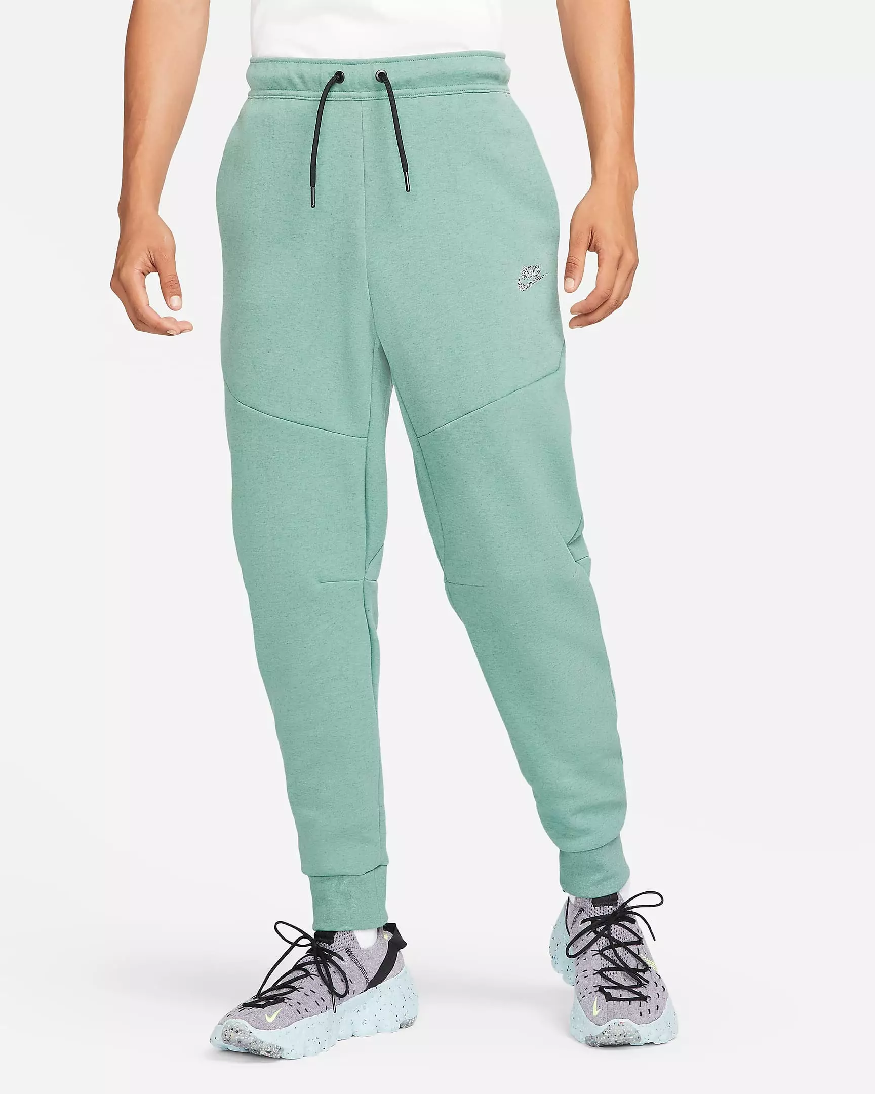 Nike Imyenda ya siporo Tech Fleece Joggers