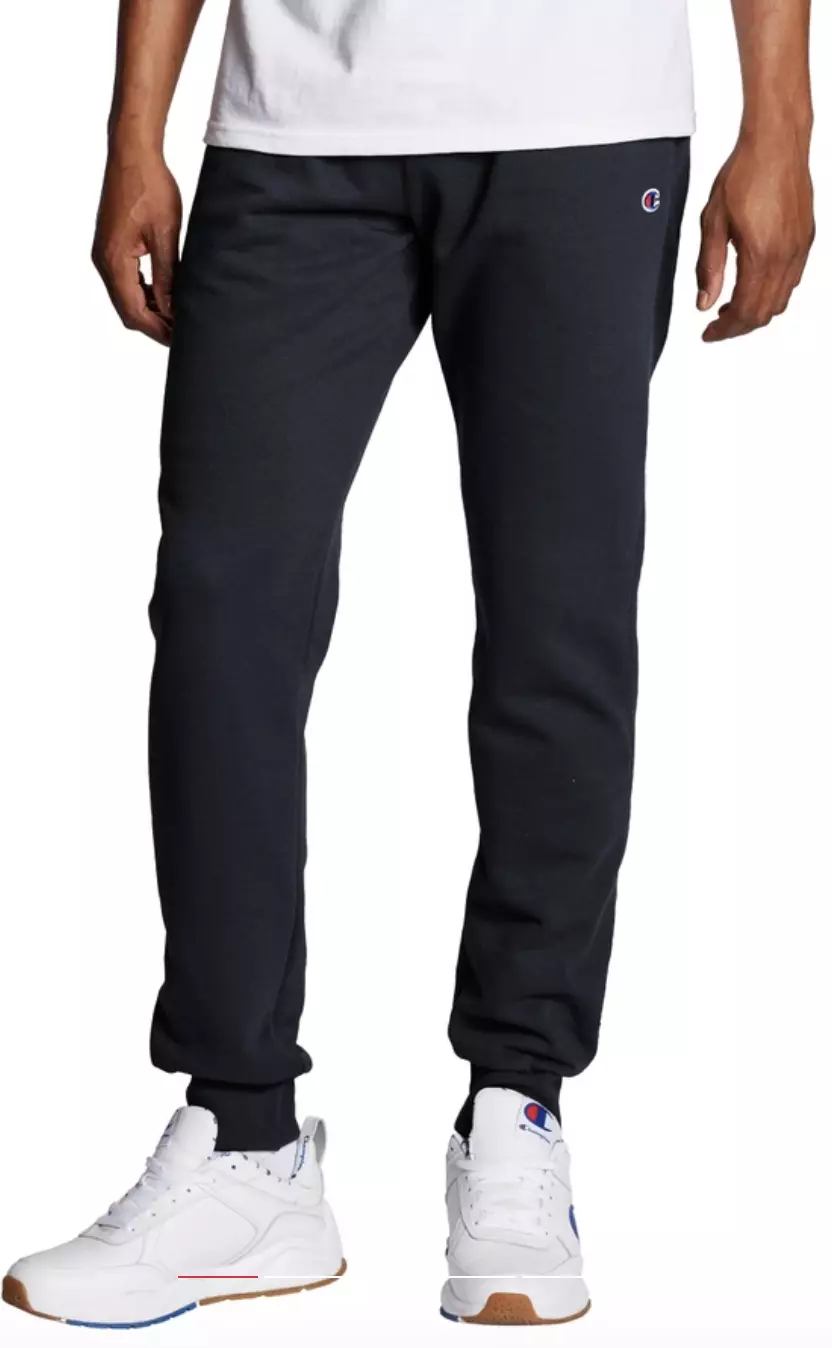 Champion Powerblend Sweats Retro Jogger Pants