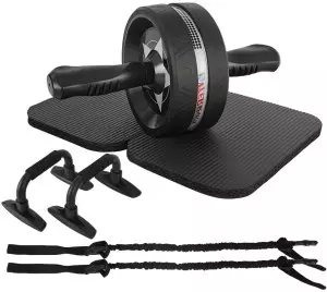 Kit d'exercices abdominaux EnterSports