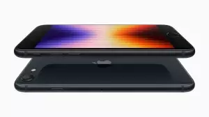 Kết xuất Apple iPhone SE 2022