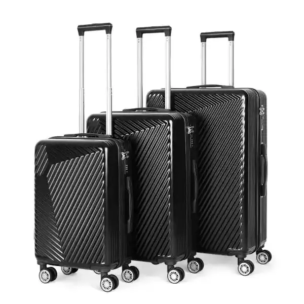 HIKOLAYAE luggage spinner set
