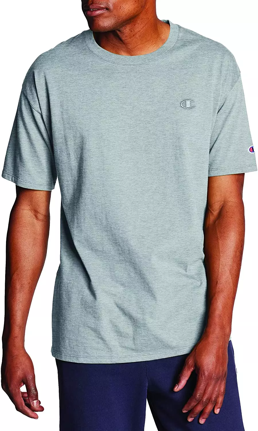 Camiseta Champion Classic de algodão unissex