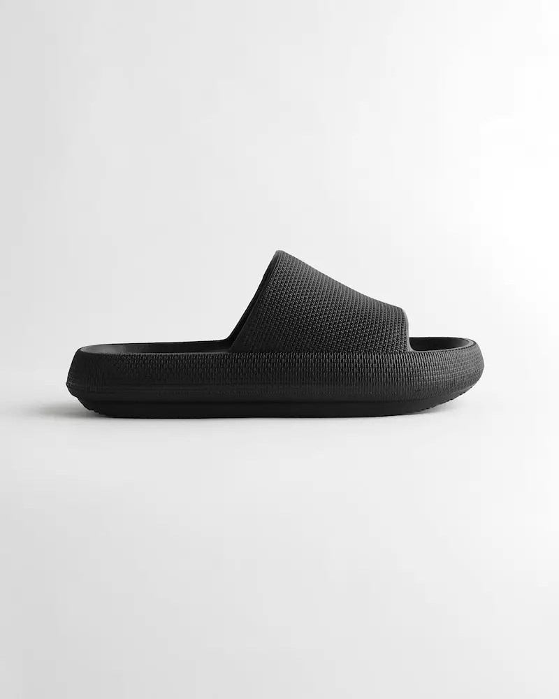 Hollister Comfy Logo Slide