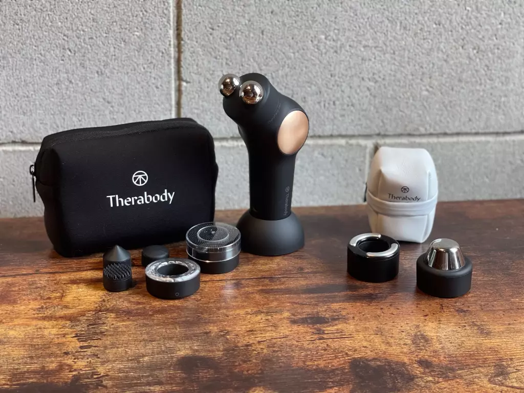 Review TheraFace PRO