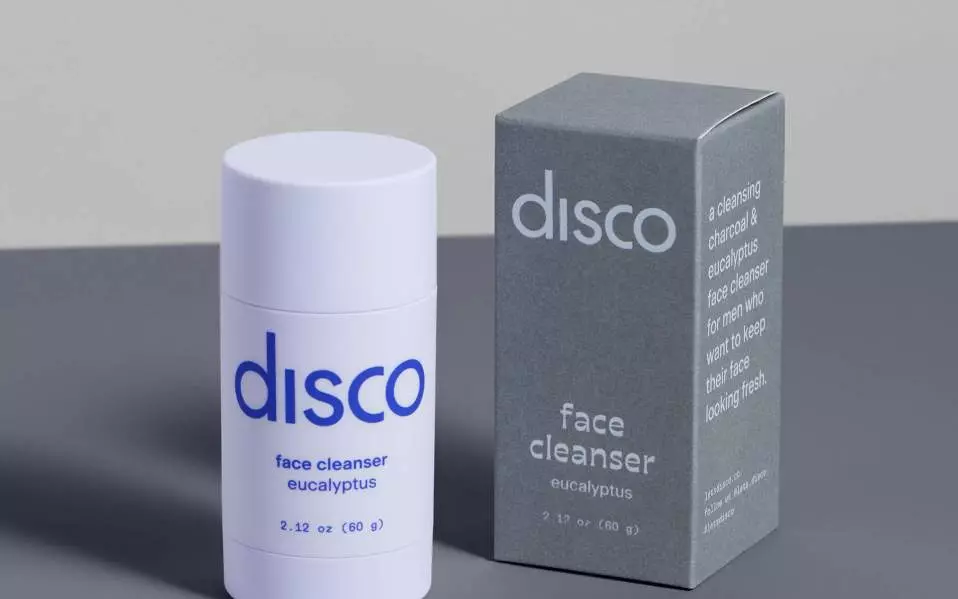 Disco Charcoal Cleanser Stick