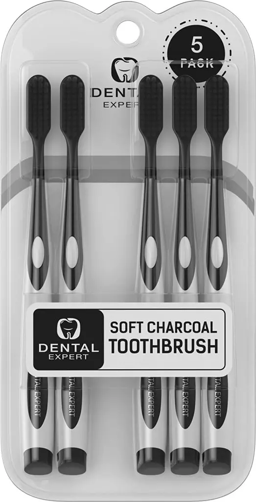 Dental Expert Charcoal -hammasharja