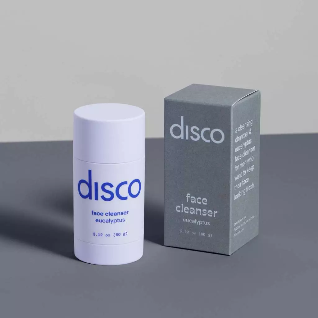 Osisi Disco Charcoal Cleanser Stick