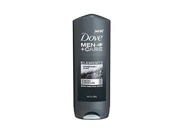 Dove Men+Care Elements Detergente viso e corpo