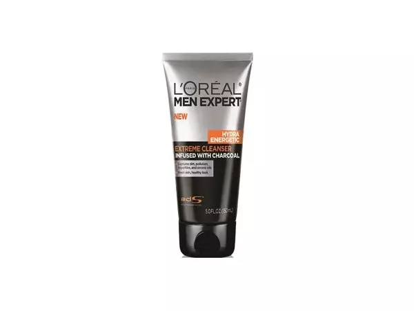 L'Oréal Paris Men Expert Hydra Energetic Crème Nettoyante au Charbon