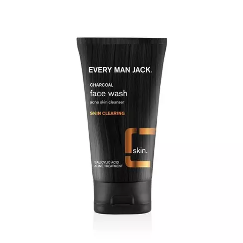 Každý muž Jack Charcoal Face Peeling