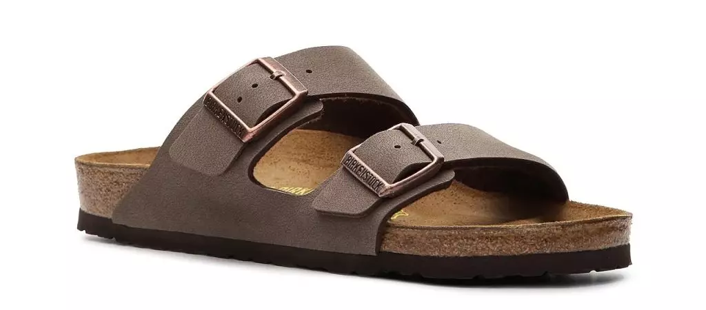 Birkenstock አሪዞና ስላይድ ሰንደል