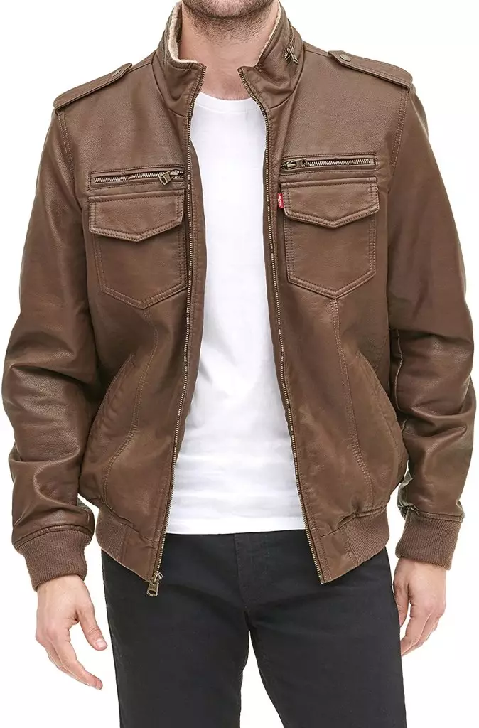 Levis-Faux-Leather-Sherpa-Aviator-Jacket-in-Earth