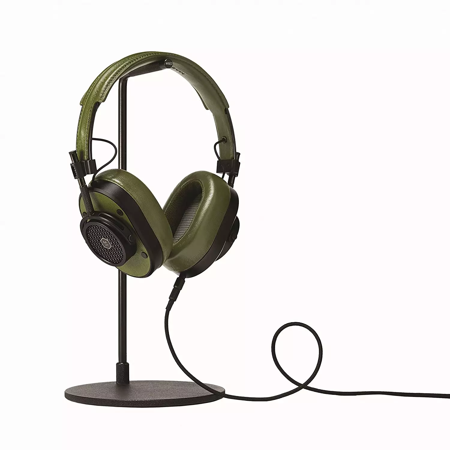 Master at Dynamic na MH40 Over Ear Headphones