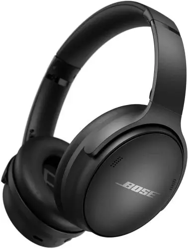 Bose QuietComfort 45 Over Ear Headphones