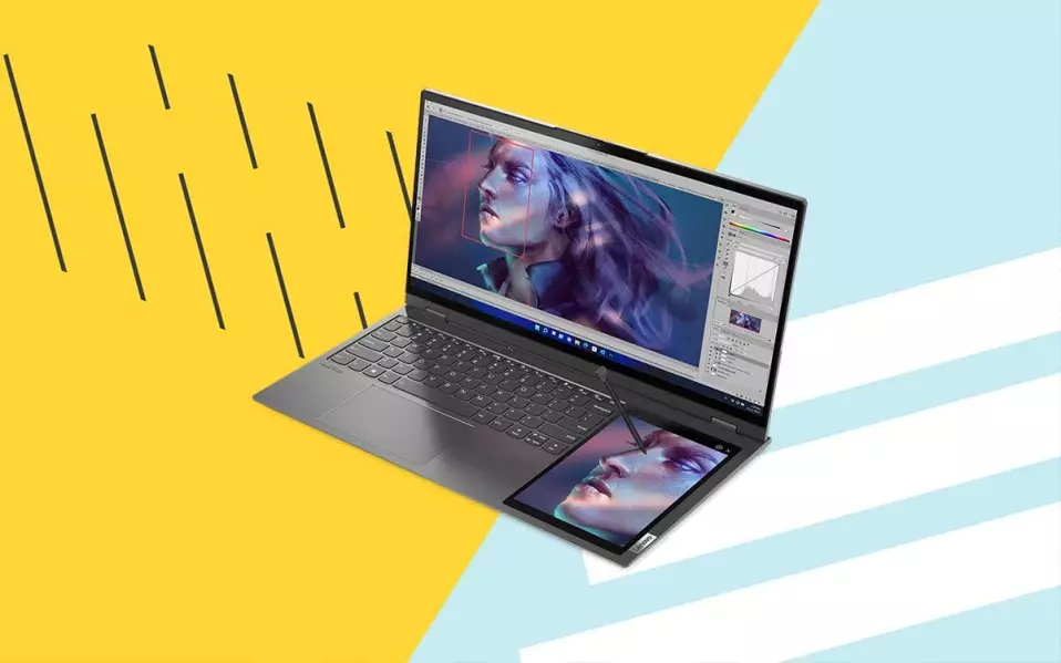 Lenovo ThinkBook Plus Gen 3၊ CES