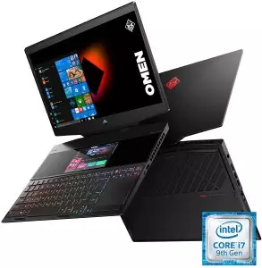 ក្រុមហ៊ុន HP Omen X2S