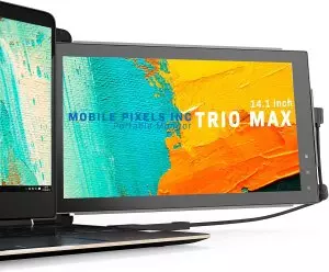 I-Mobile Pixels Trio Max Portable Monitor