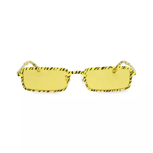 Balenciaga 54MM Rectangle Sunglasses