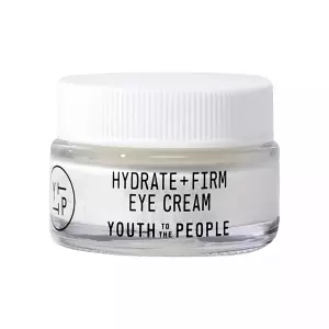 Bodas jar of Youth To The People Eye Cream