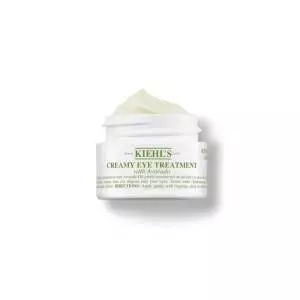 Pot blanc de Kiehl's Alvocado Eye Cream