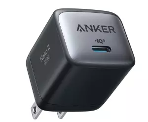 Φόρτιση Anker 30W USB-C