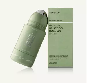 Asystem RADICAL RELIEF JEL ROLL-ON
