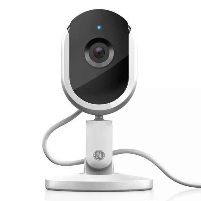 ge i-sync ang panloob na security camera