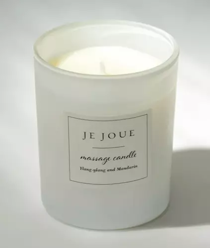 Je Joue Luxury Massage Candle