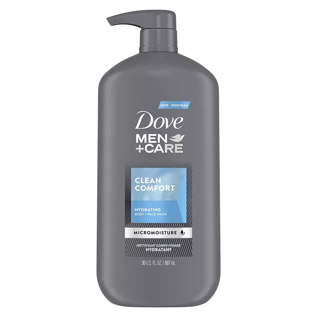 Dove Men+Care Body and Face Wash