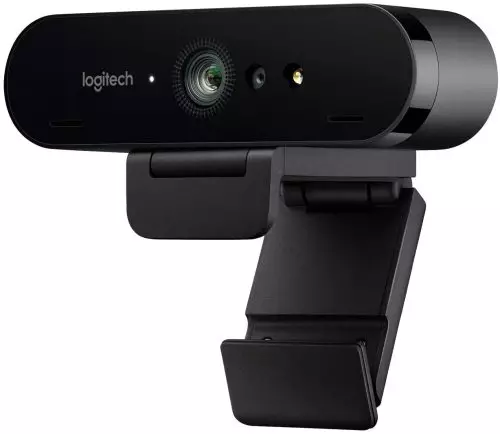 Logitech Brio 4K Webkamera