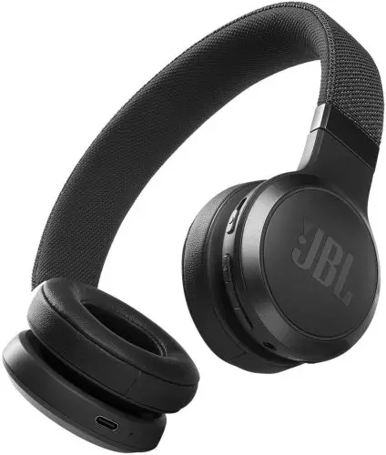 JBL Live 460NC haririk gabeko entzungailuak