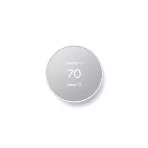 Google Nest Thermostat, 2021eko Black Friday Walmart-en eskaintzarik onenak