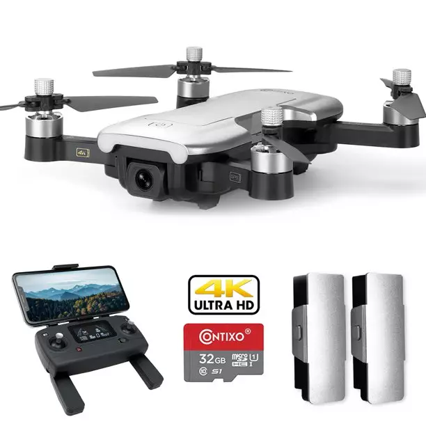 Contixo F30 4K UHD dronea