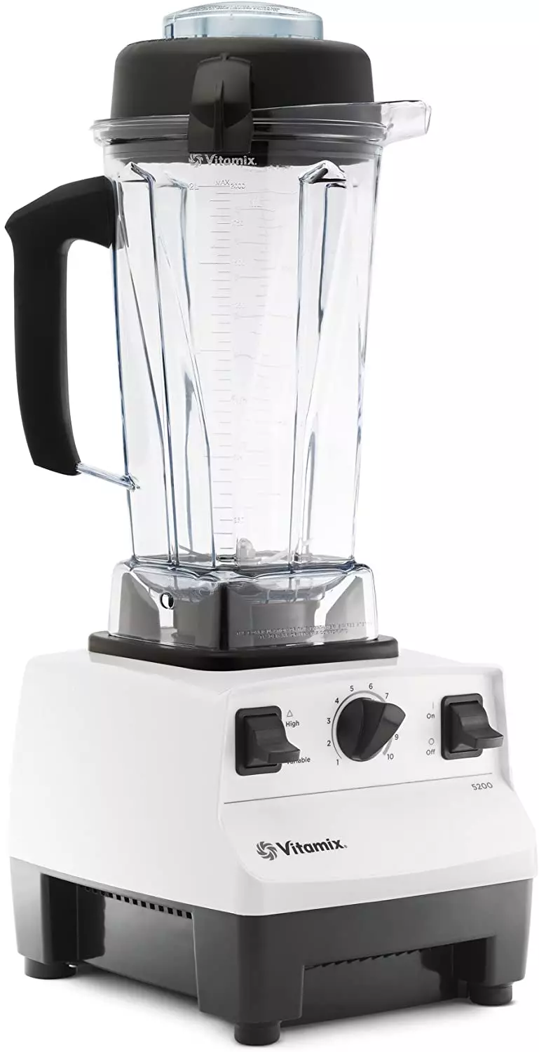 Vitamix 5200 irabiagailua