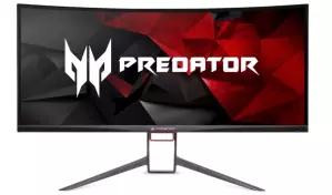 curved monitor acer
