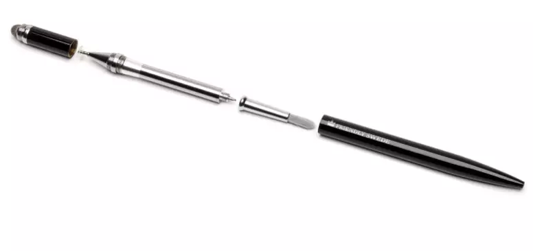 stylus pangalusna pikeun iPad Friendly Swede Stylus
