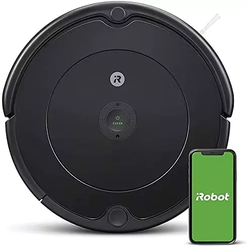iRobot Roomba 692 ماشىنا ئادەم ۋاكۇئۇم