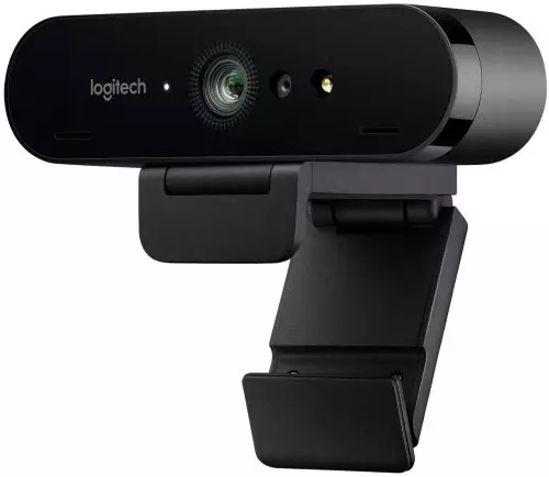 Logitech Brio 4K Webcam Kab