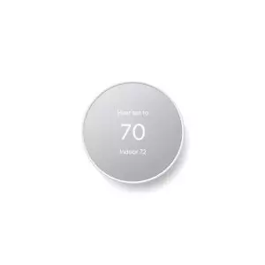 Google Nest Thermostat, pi bon akò Walmart Vandredi Nwa 2021