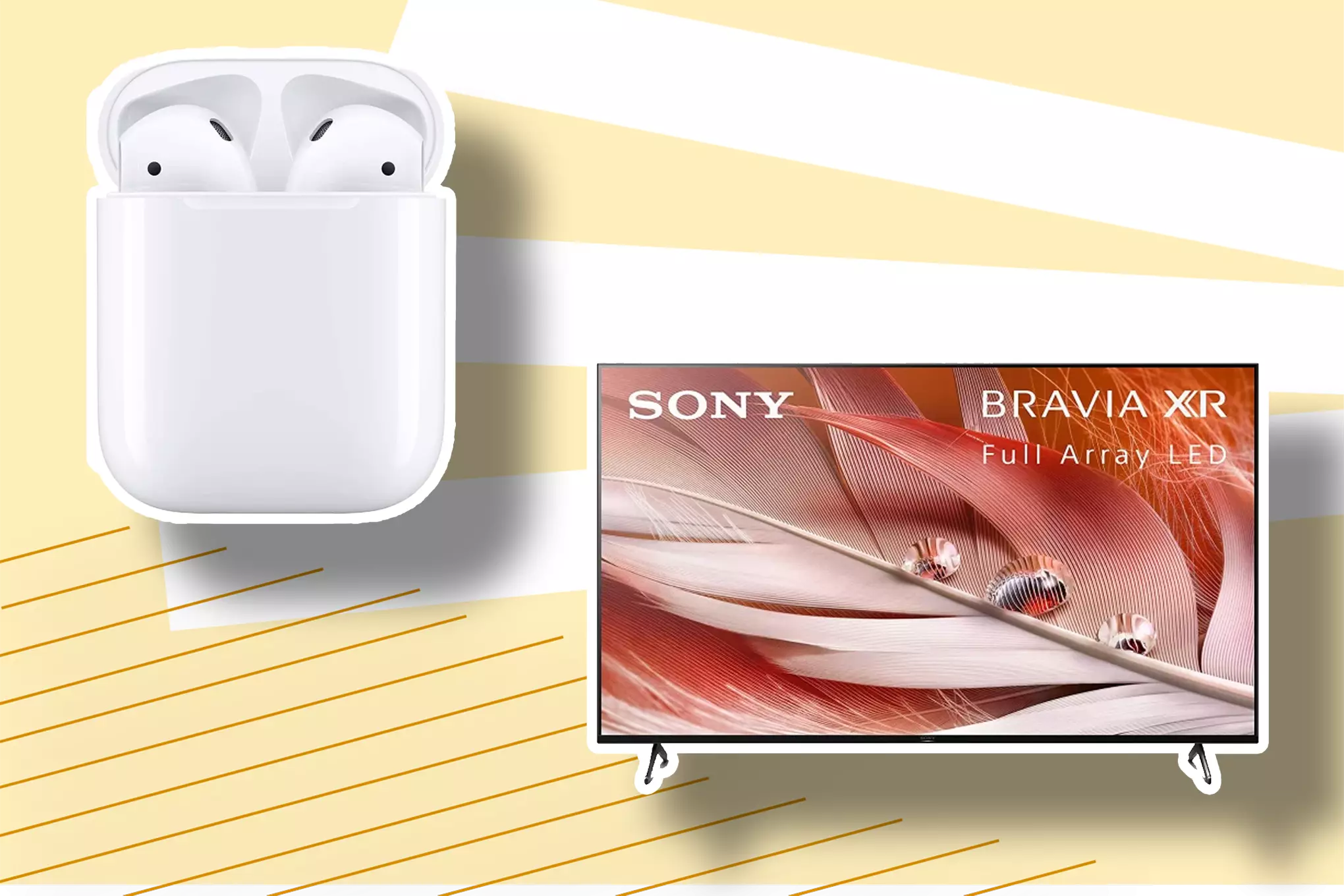 Sony Bravia теледидары, Amazon қара жұмадағы ең жақсы ұсыныстар