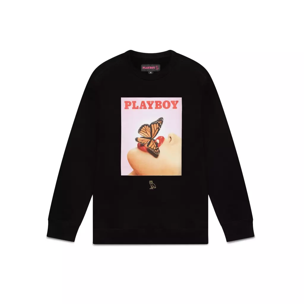 Drake OVO x Playboy Giyim